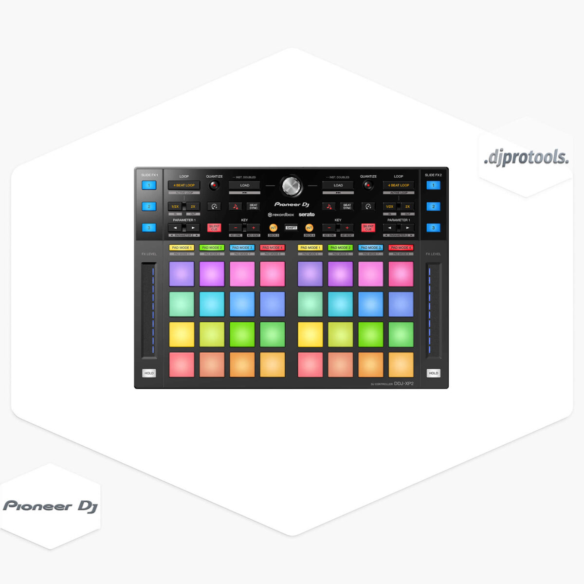 Pioneer Dj DDJ-REV1 | DJ Pro Tools