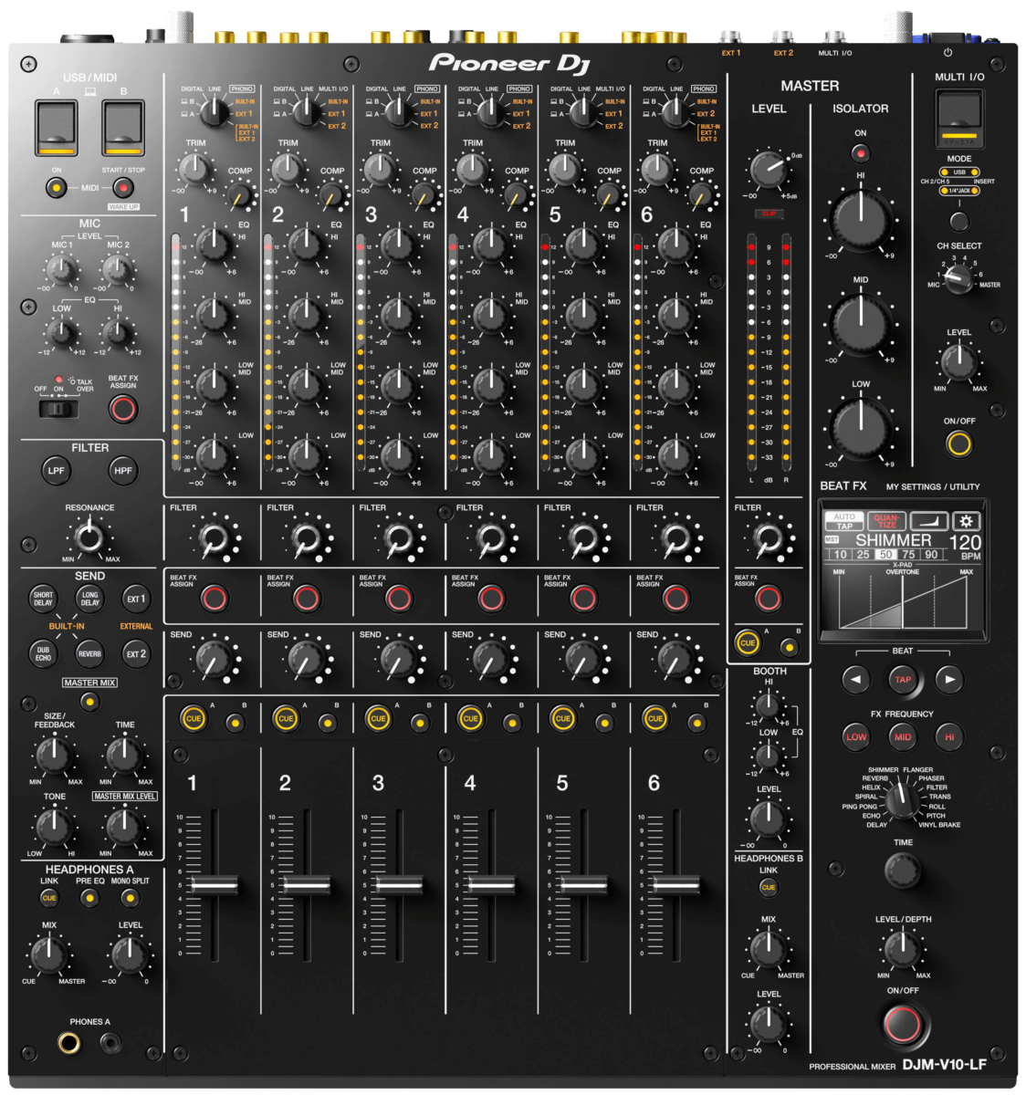DJ Pro Tools | Music | Dj Ekipmanları
