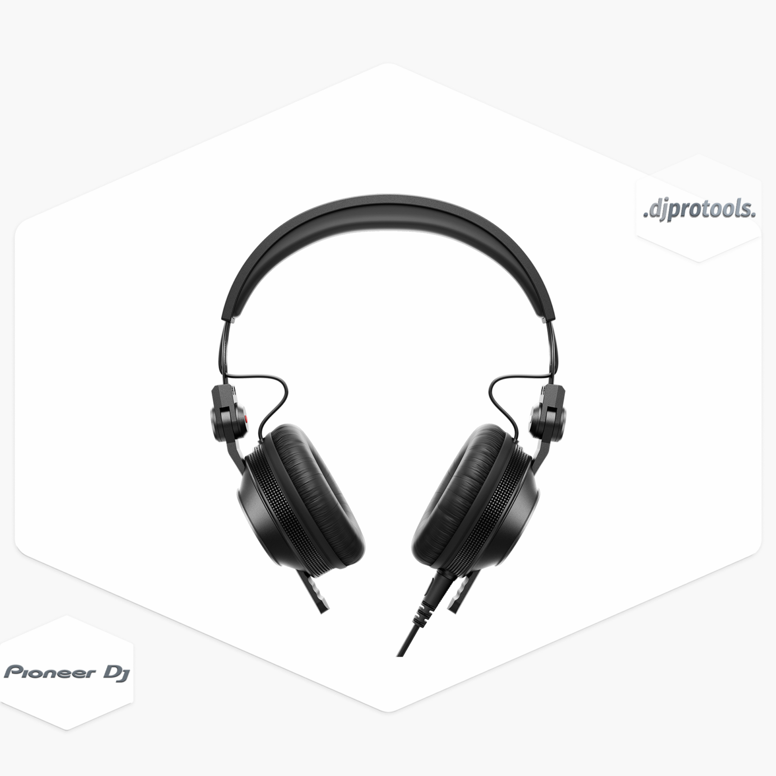 Pioneer Dj HDJ-CX Profesyonel Dj ve Kulaklığı